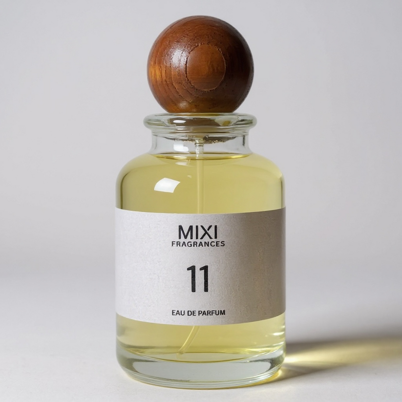 MIXI 11 – MIXI Fragrances