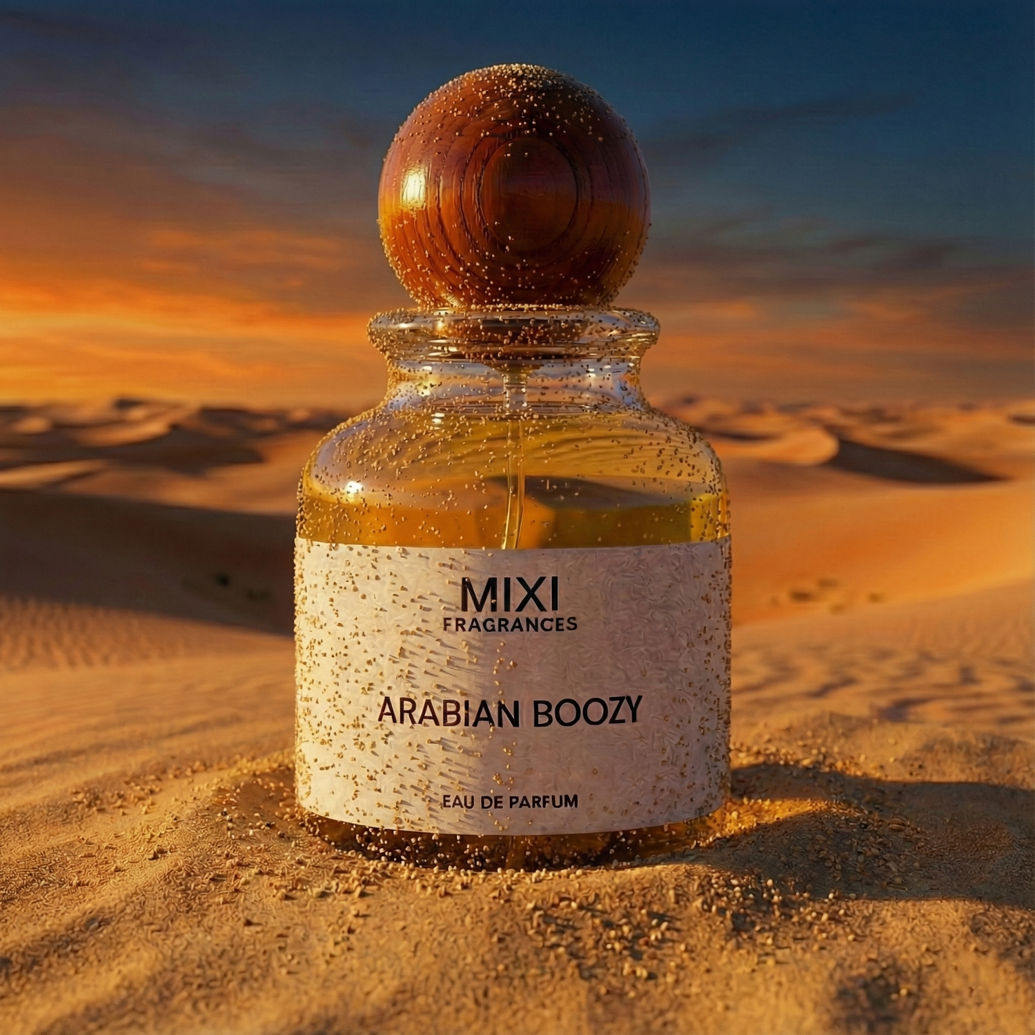 MIXI Fragrances