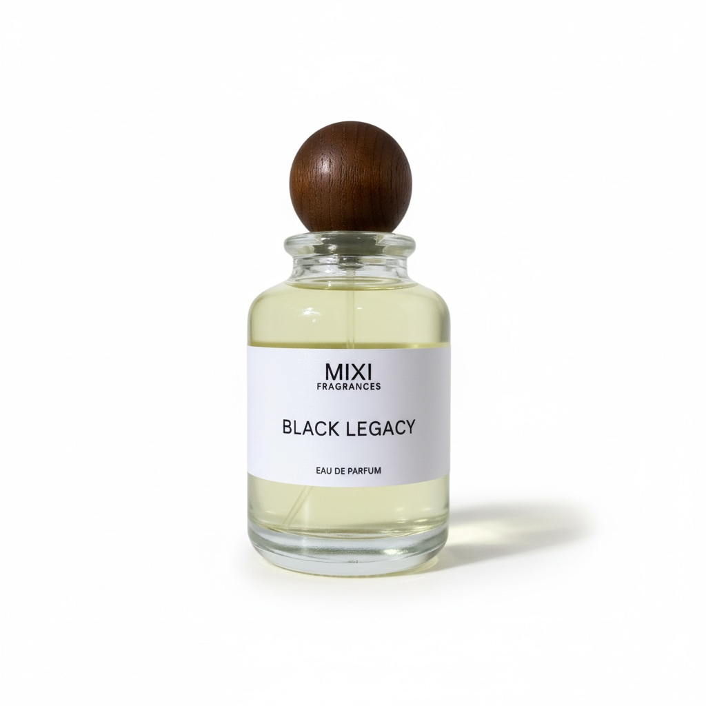 BLACK LEGACY – MIXI Fragrances